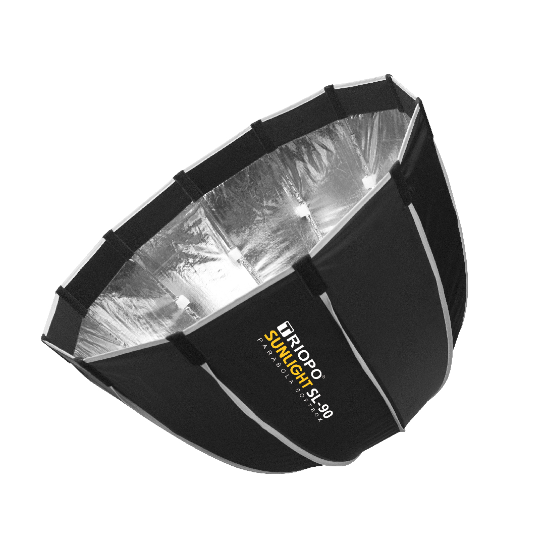 APKINA Sunlight 90cm Bowens MountDeepOctagon Grid Softbox – Camera Citi Pk