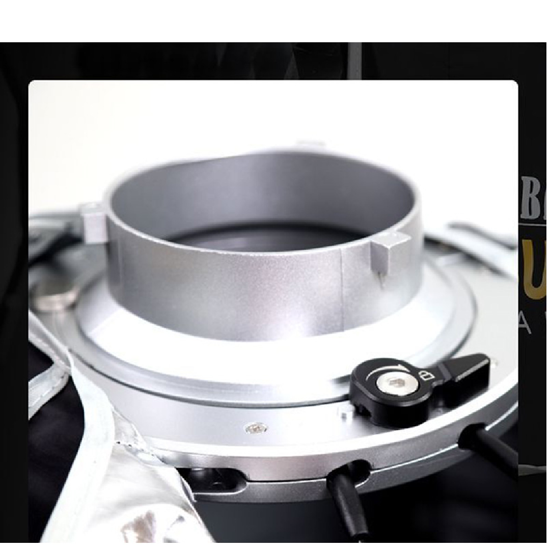 APKINA Sunlight 90cm Bowens MountDeepOctagon Grid Softbox – Camera Citi Pk