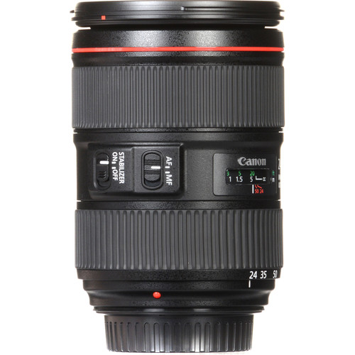 Canon EF 24-105mm f/4L IS II USM Lens – Camera Citi Pk