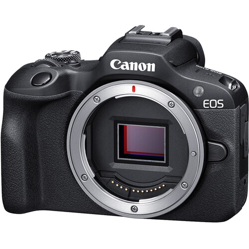Canon EOS R100 with rf-s 18-45 IS STM Mirrorless Camera – Camera Citi Pk