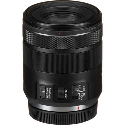 Canon RF 85mm f/2 Macro IS STM Lens – Camera Citi Pk