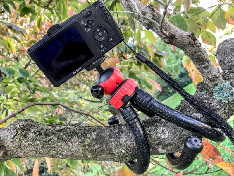 Flexible Octopus Tripod Stand with Ball Head – Camera Citi Pk
