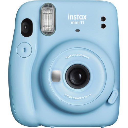 FUJIFILM INSTAX MINI 11 Instant Film Camera – Camera Citi Pk