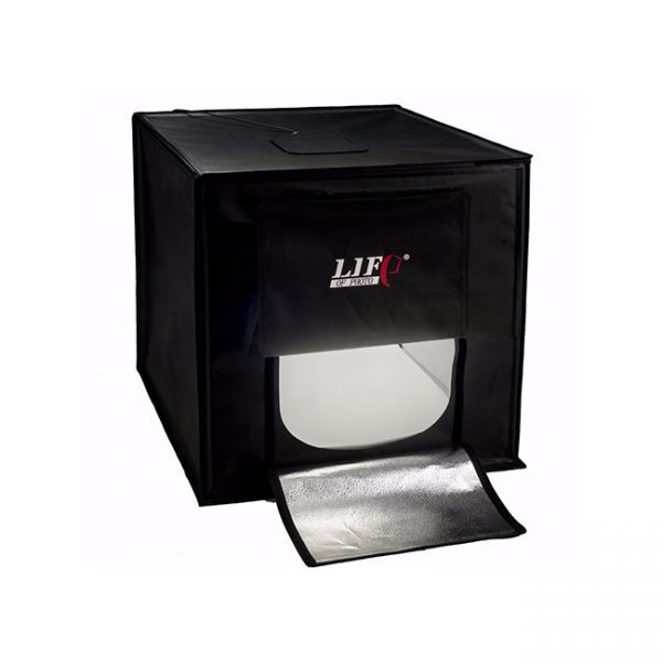 LIFE OF PHOTO LED 660 PRODUCT BOX – Camera Citi Pk