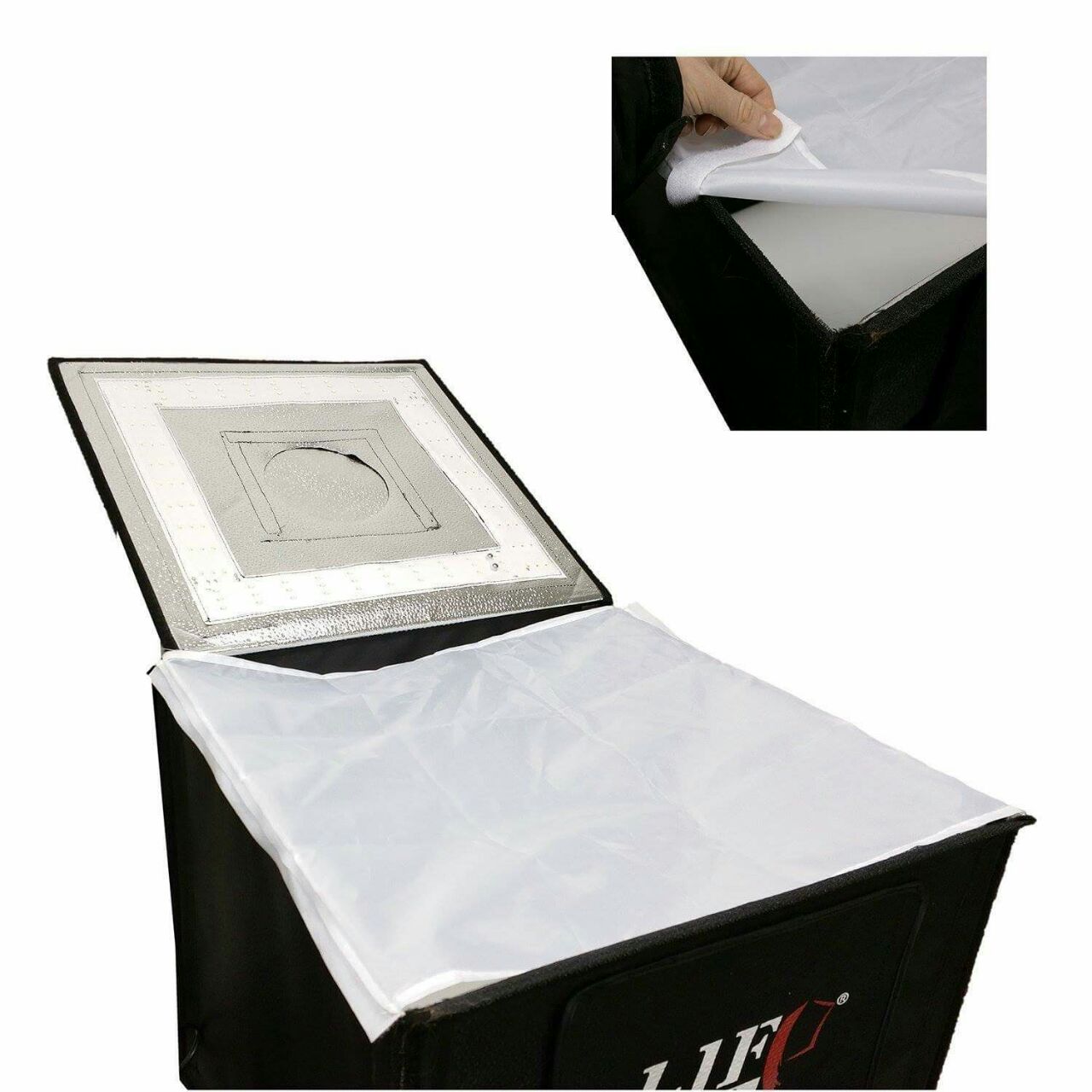 LIFE OF PHOTO LED 770 PRODUCT BOX – Camera Citi Pk