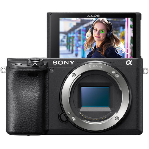 Sony a6400 Mirrorless Camera – Camera Citi Pk