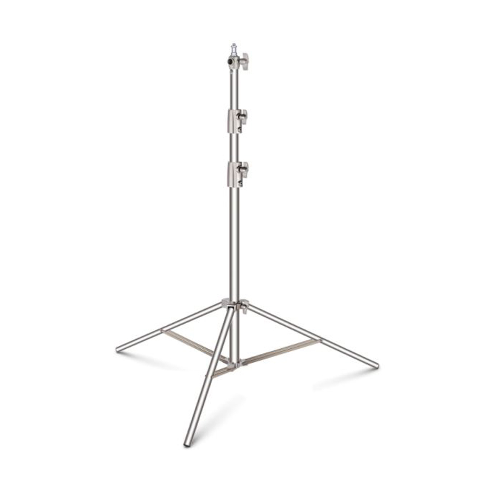 Studio Light Stand (Silver) – Camera Citi Pk